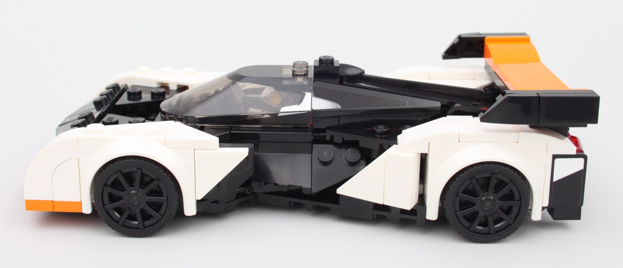 LEGO 76918 McLaren Solus GT & McLaren F1 LM review