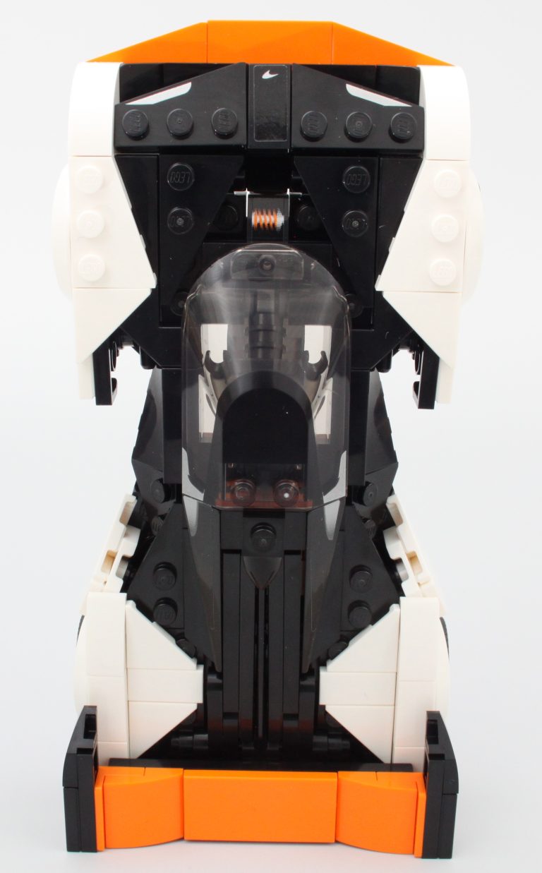 LEGO 76918 McLaren Solus GT & McLaren F1 LM review