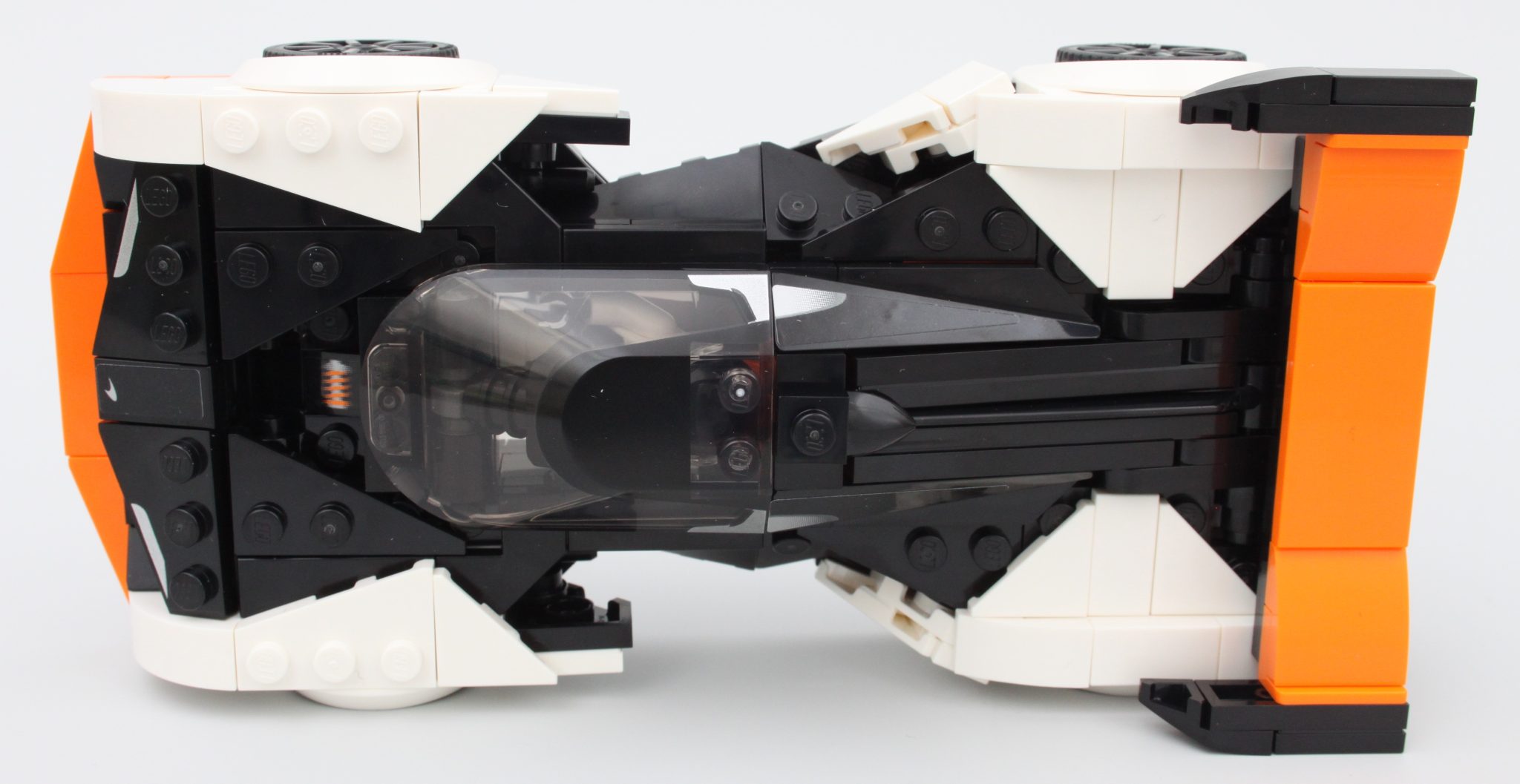 LEGO 76918 McLaren Solus GT & McLaren F1 LM review