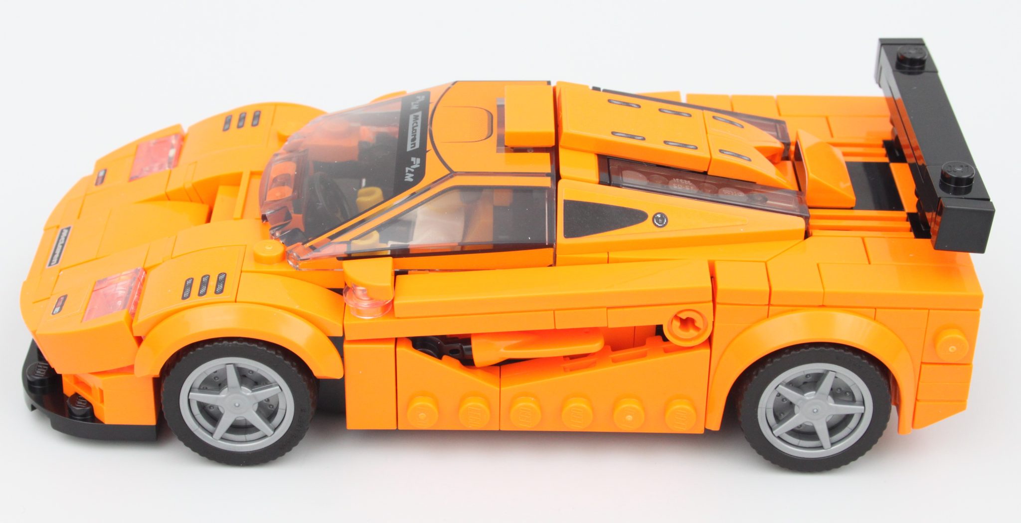 LEGO 76918 McLaren Solus GT & McLaren F1 LM review