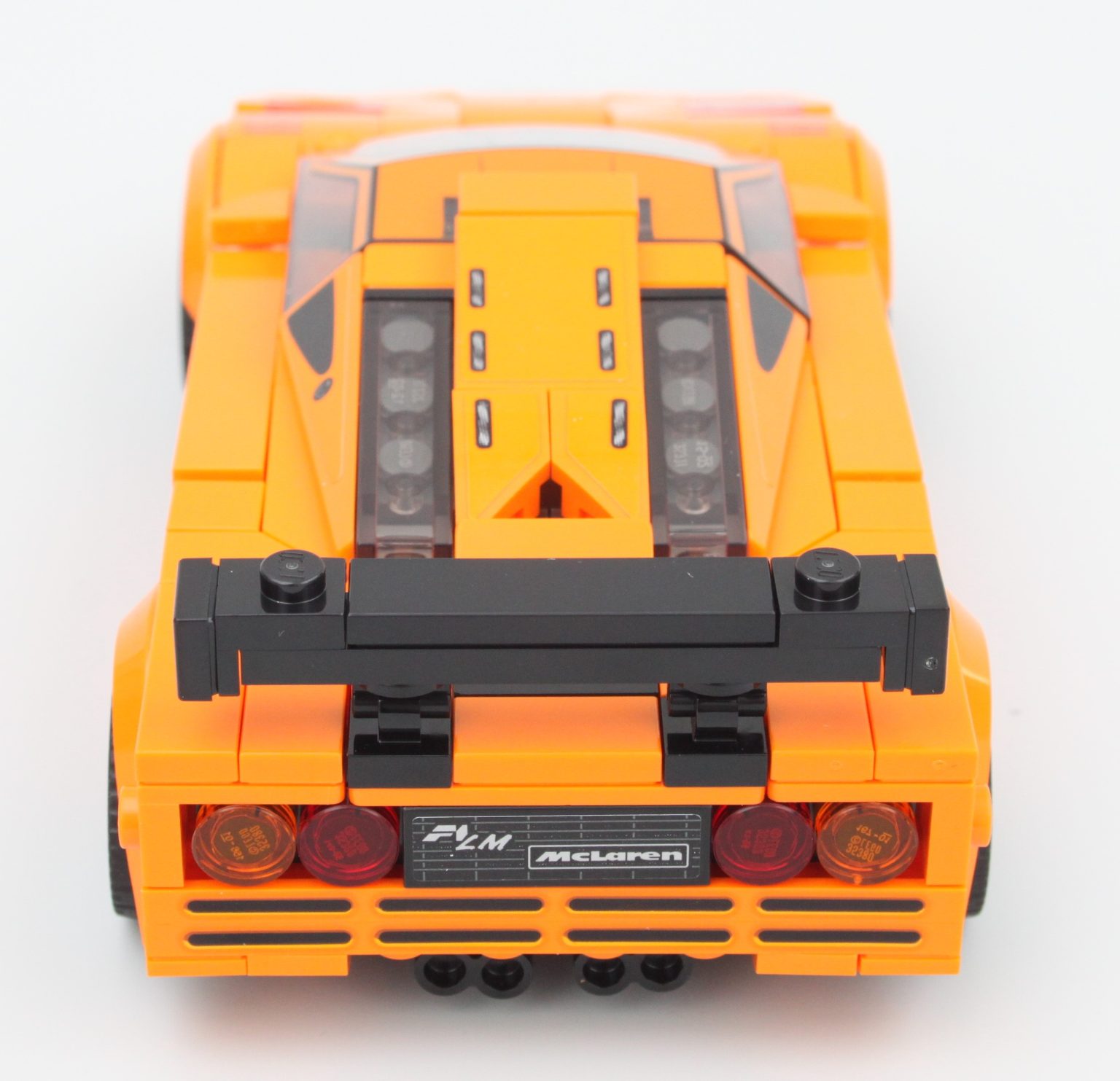 LEGO 76918 McLaren Solus GT & McLaren F1 LM review