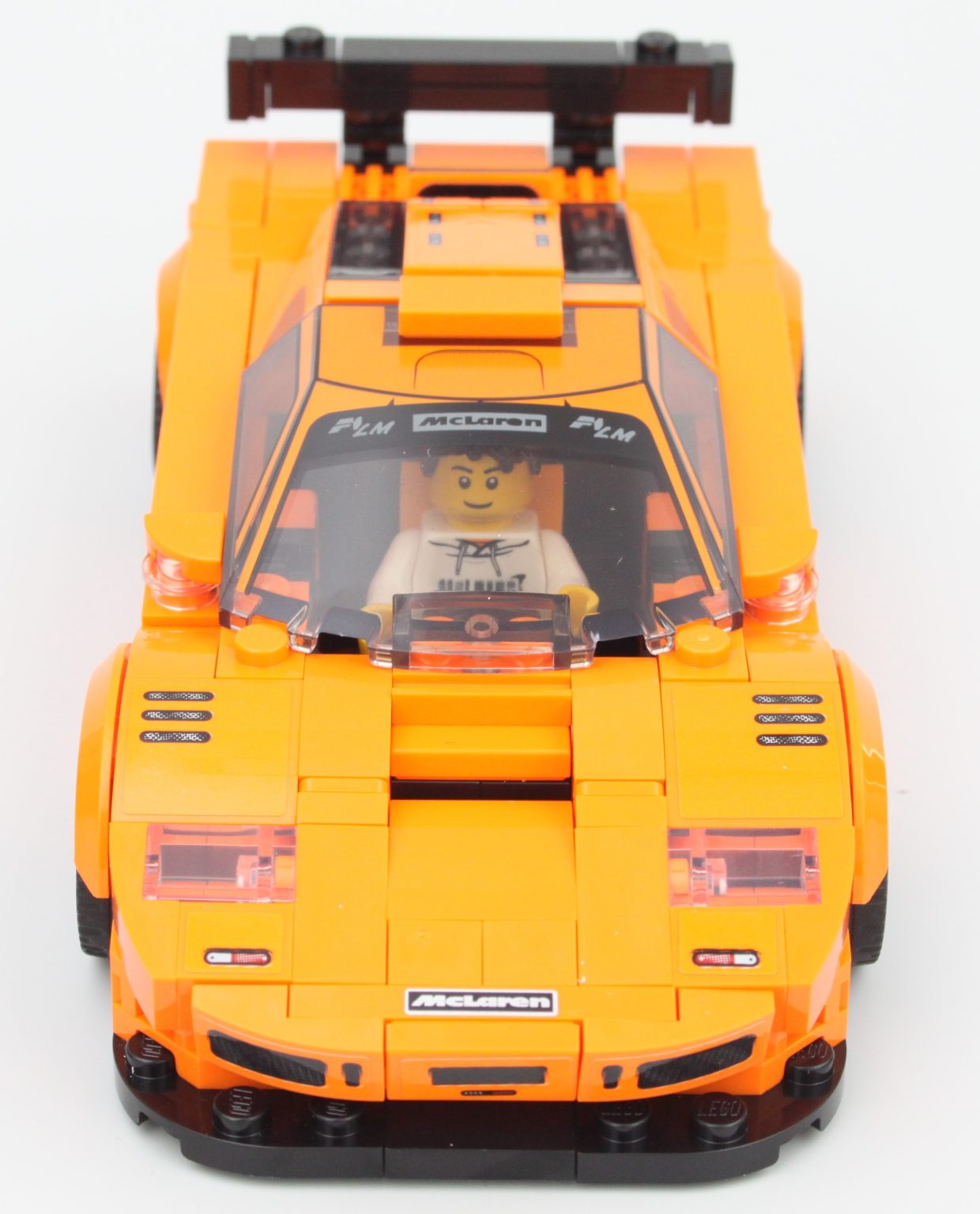 LEGO 76918 McLaren Solus GT & McLaren F1 LM review