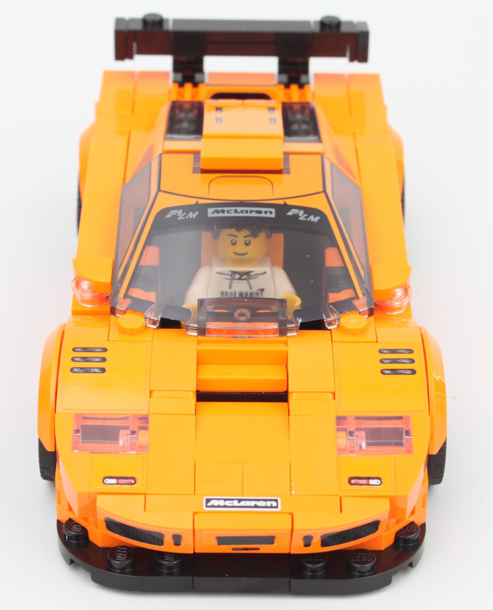 LEGO 76918 McLaren Solus GT & McLaren F1 LM review