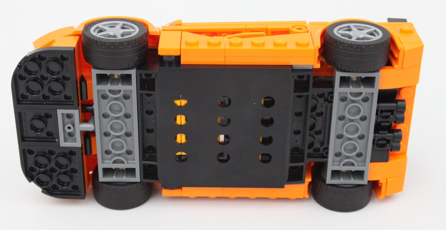 LEGO 76918 McLaren Solus GT & McLaren F1 LM review