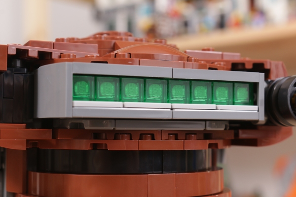 LEGO Star Wars 75351 Princess Leia (Boushh) Helmet review - Brick Fanatics