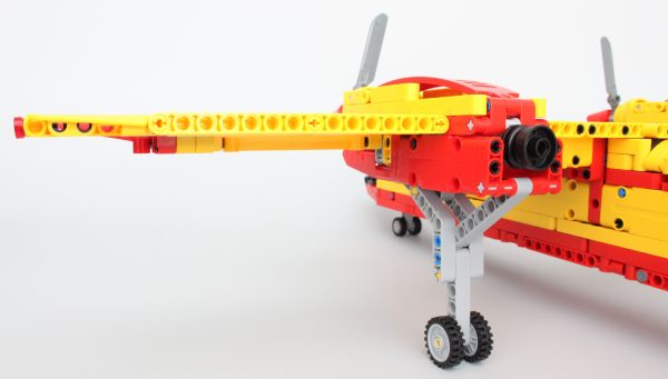 LEGO Technic 42152 Firefighter Aircraft review and gallery