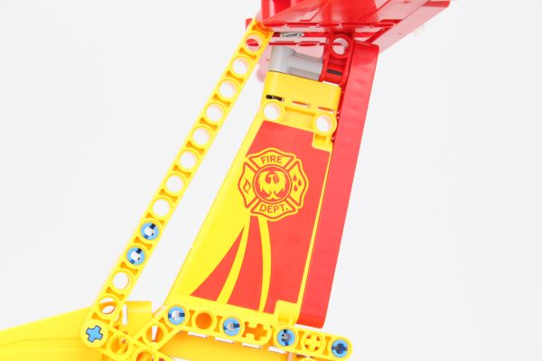 LEGO Technic 42152 Firefighter Aircraft review and gallery