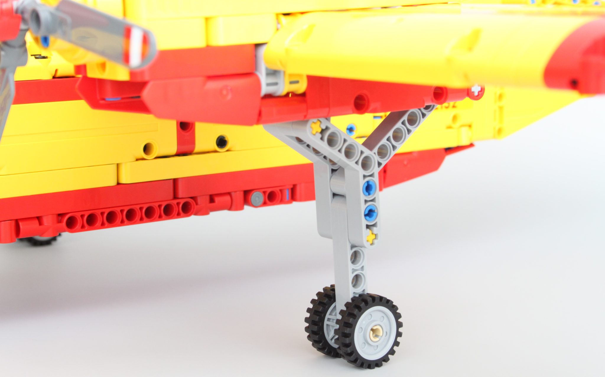 LEGO Technic 42152 Firefighter Aircraft review and gallery