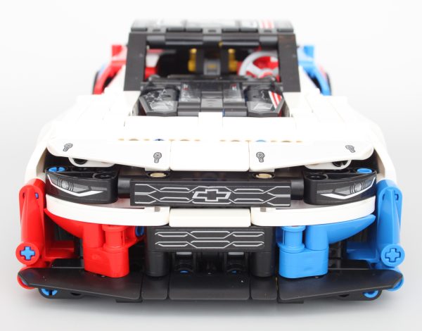 LEGO 42153 NASCAR Next Gen Chevrolet Camaro ZL1 review