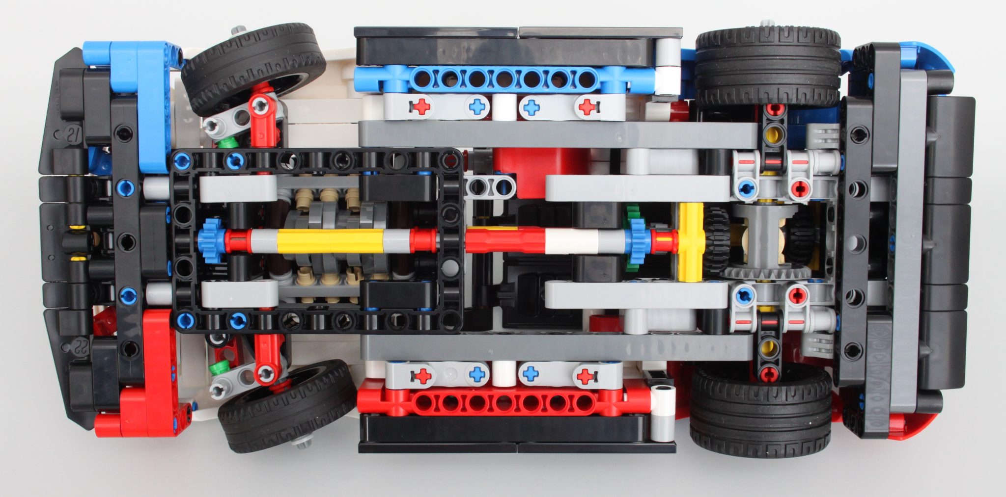 LEGO 42153 NASCAR Next Gen Chevrolet Camaro ZL1 review