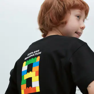 LEGO City teams up with UNIQLO for new clothing range