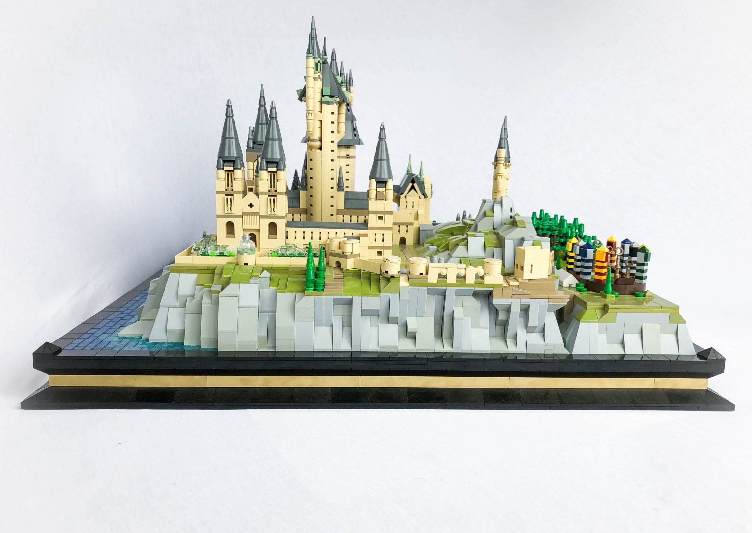 LEGO Harry Potter 71419 Microscale Hogwarts Castle rumoured