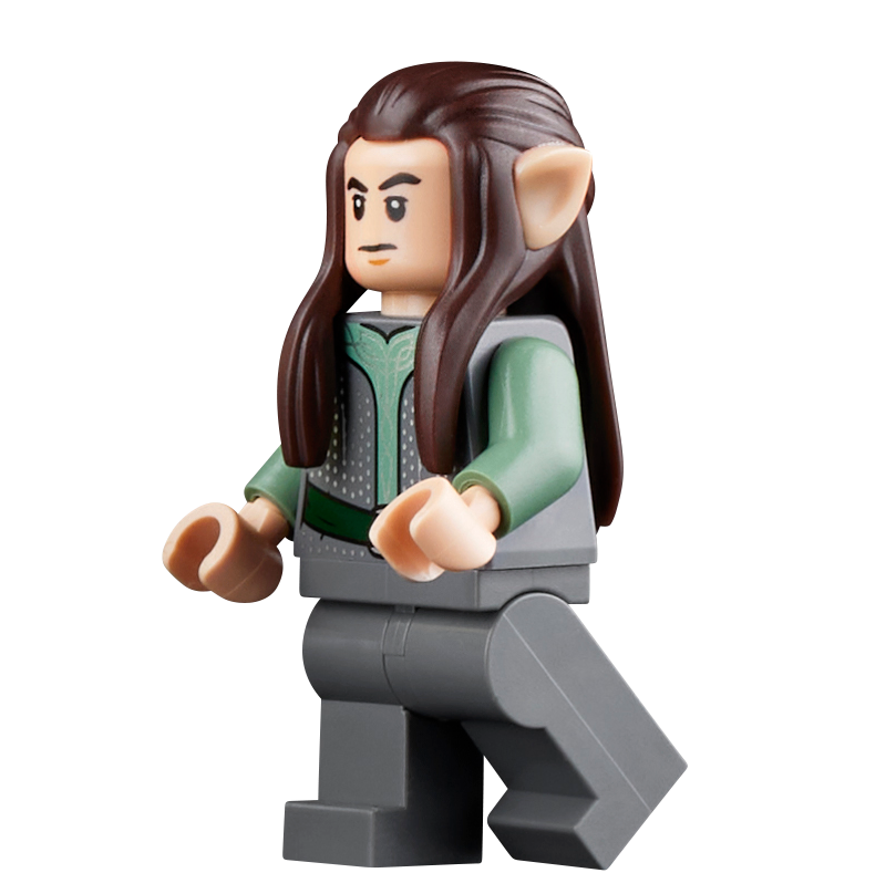 Things we love in new LEGO The Lord of the Rings minifigures