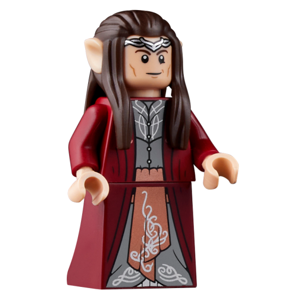 Things we love in new LEGO The Lord of the Rings minifigures