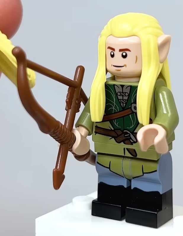 LEGO 10316 The Lord of the Rings: Rivendell is successful