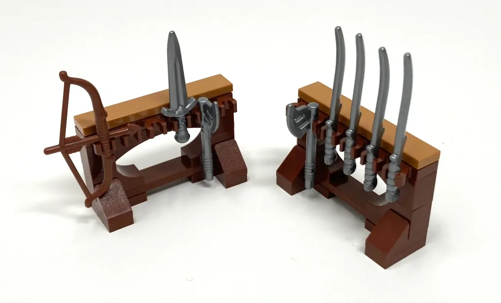 LEGO 10316 The Lord of the Rings: Rivendell is successful