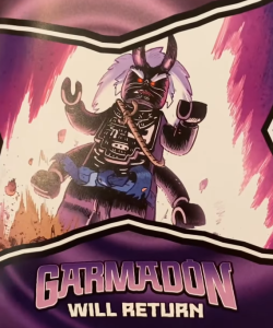 LEGO NINJAGO Garmadon volume 1 teases more to come