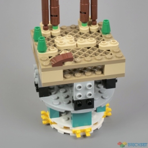 LEGO 40588 Flowerpot April free gift availability confirmed