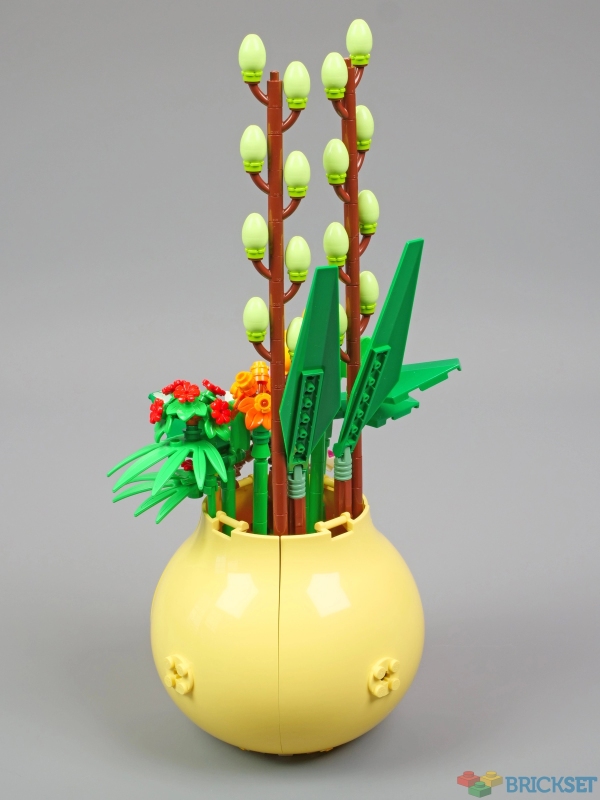LEGO 40588 Flowerpot April free gift availability confirmed