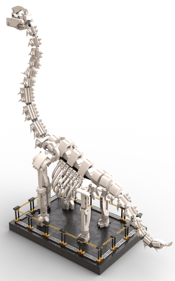 Six more great sets in the LEGO BrickLink Designer Program Series 1