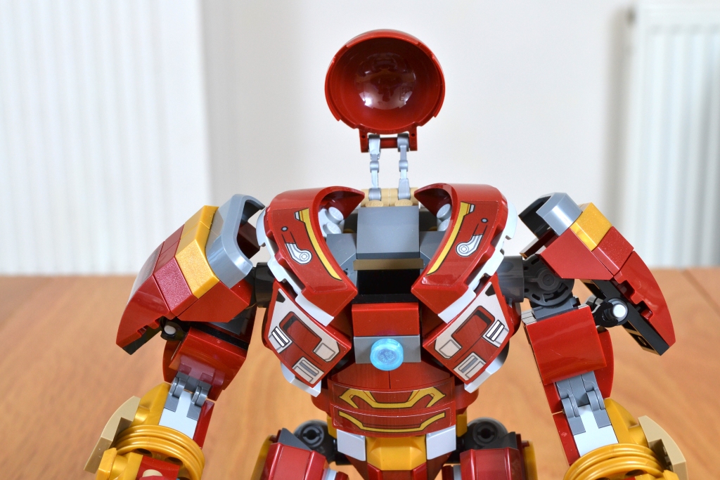 LEGO 76247 The Hulkbuster: The Battle of Wakanda review