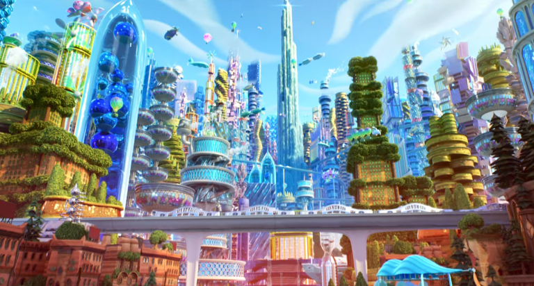 Official trailer for Disney and Pixar’s Elemental released