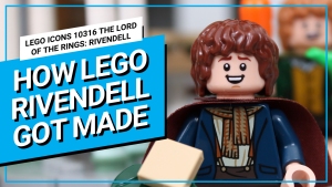 LEGO 10316 LotR Rivendell – everything you need to know