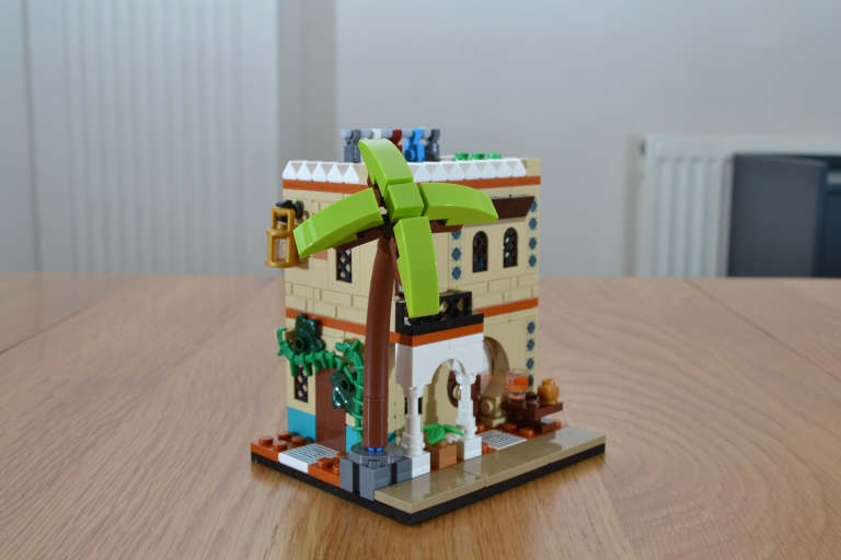 LEGO 40590 Houses of the World 2 gift-with-purchase review