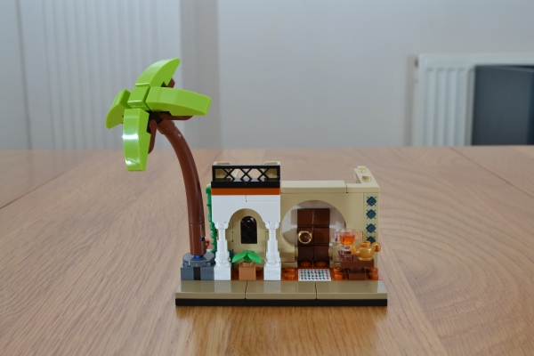 LEGO 40590 Houses of the World 2 gift-with-purchase review