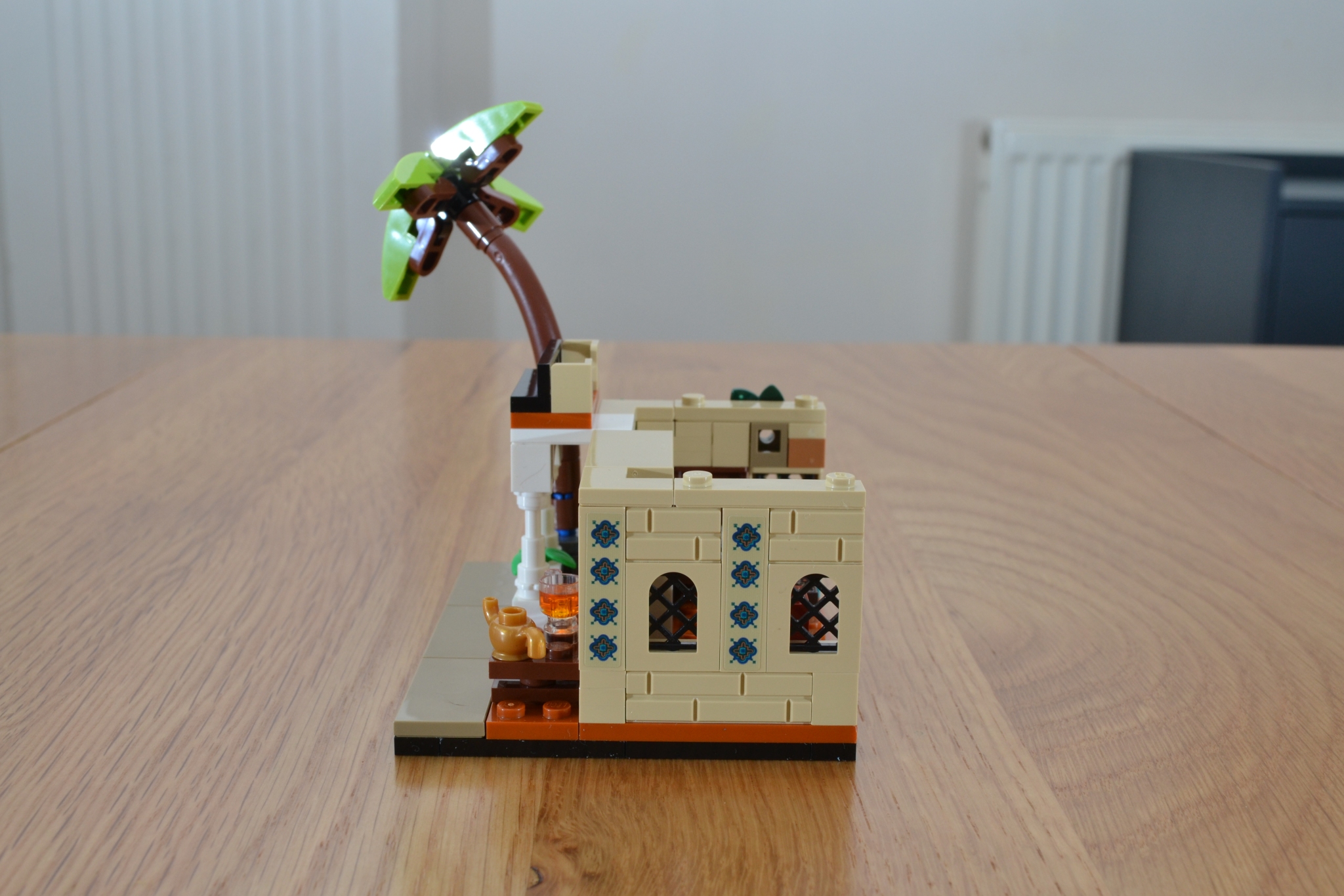 LEGO 40590 Houses of the World 2 gift-with-purchase review