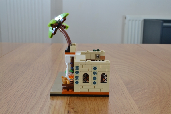 LEGO 40590 Houses of the World 2 gift-with-purchase review