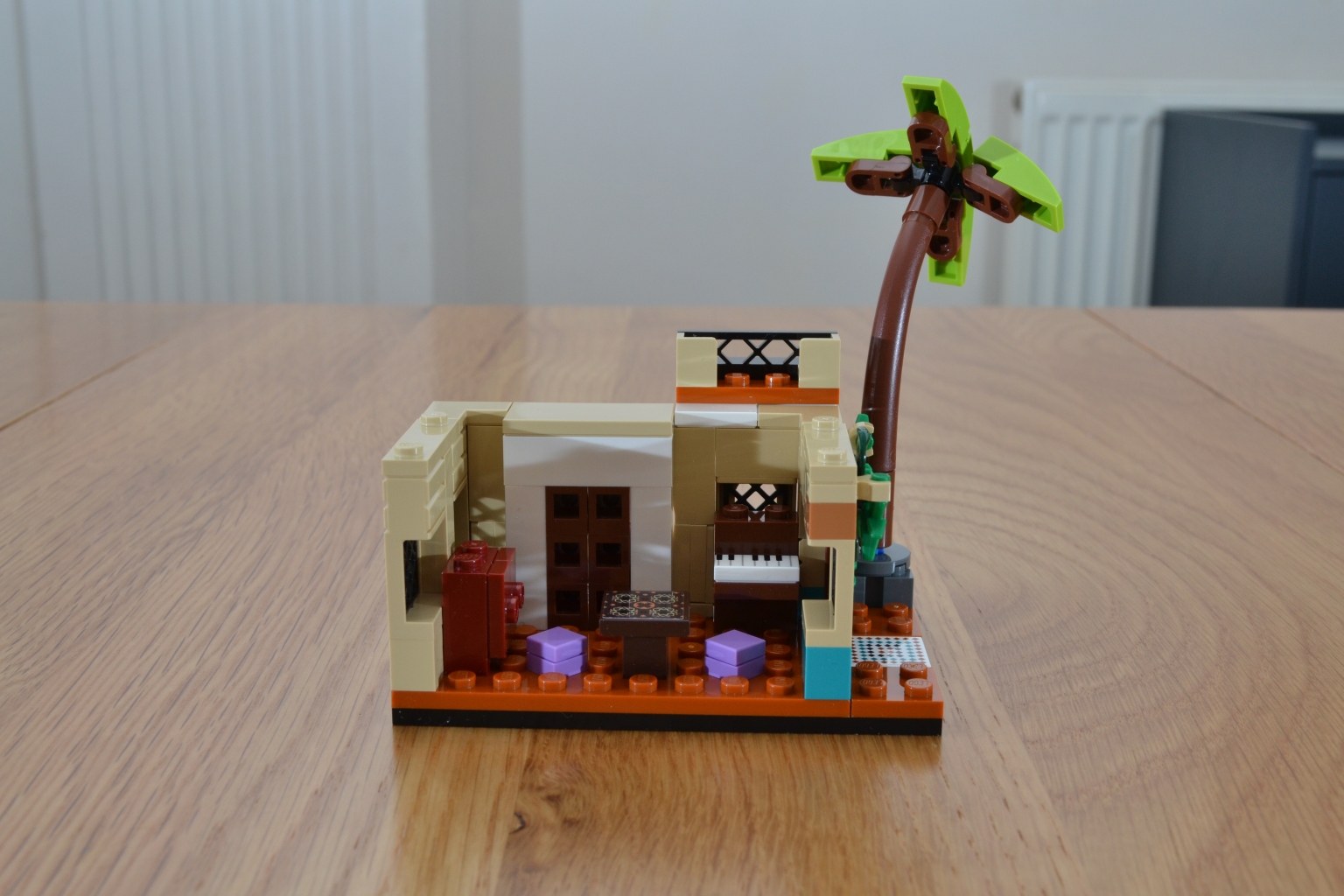 LEGO 40590 Houses of the World 2 gift-with-purchase review