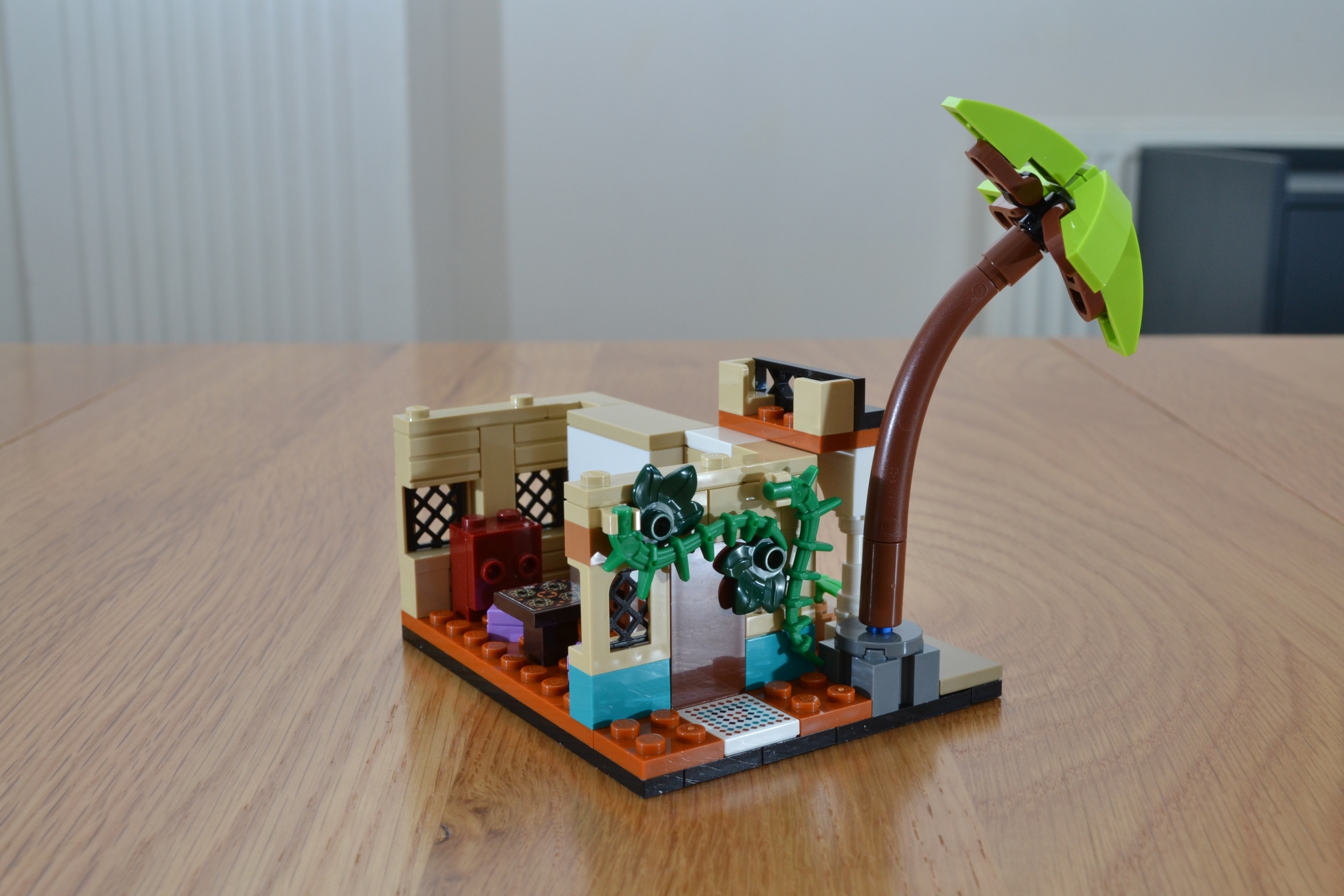 LEGO 40590 Houses of the World 2 gift-with-purchase review