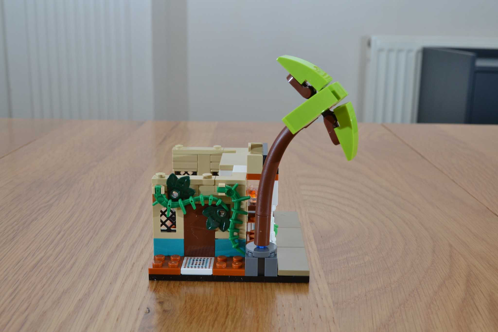 LEGO 40590 Houses of the World 2 gift-with-purchase review