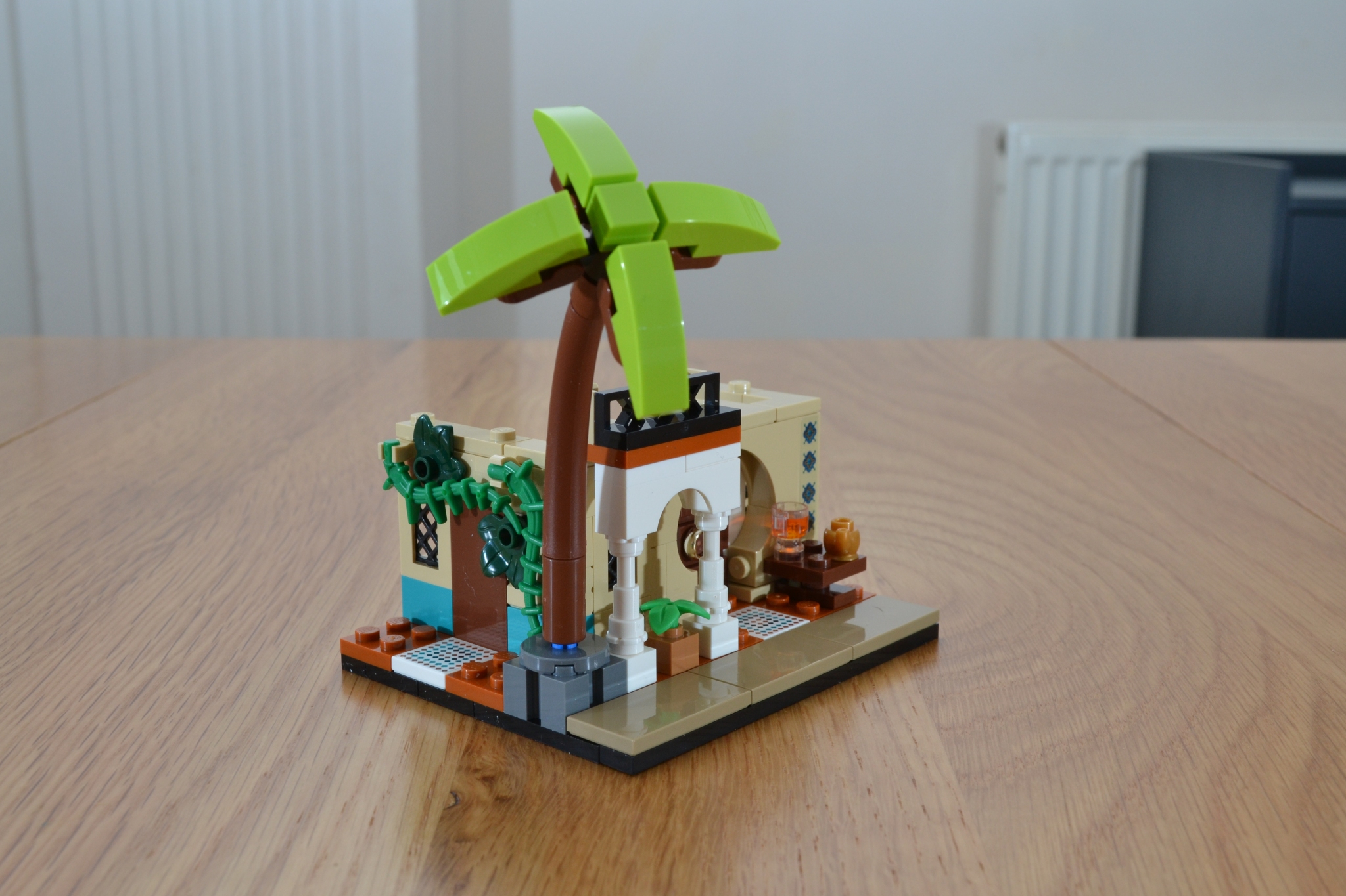 LEGO 40590 Houses of the World 2 gift-with-purchase review