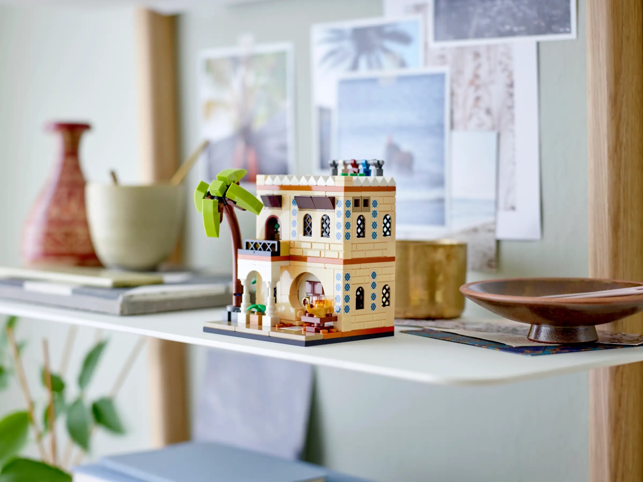 LEGO 40590 Houses of the World 2 GWP officially revealed