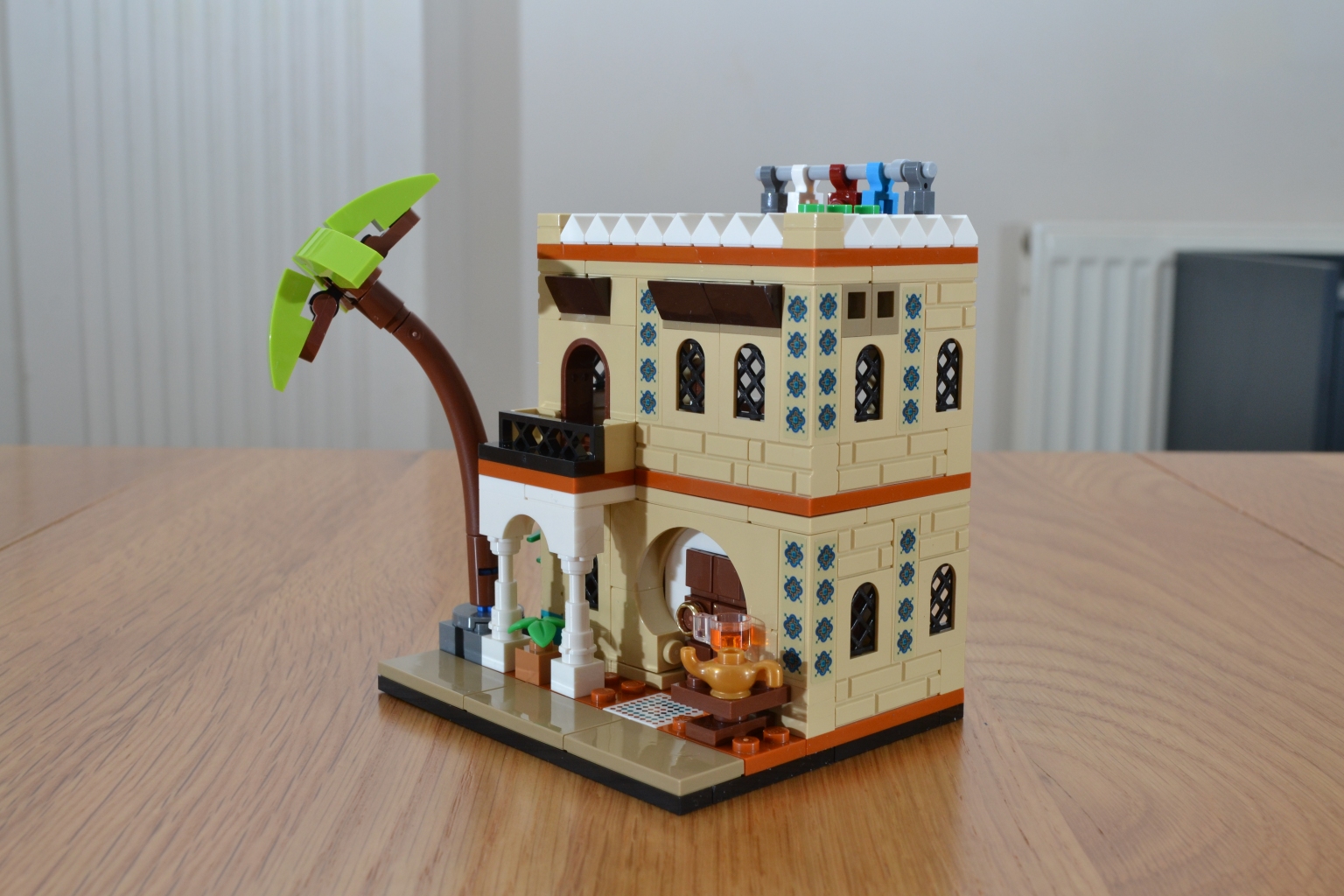 LEGO 40590 Houses of the World 2 gift-with-purchase review