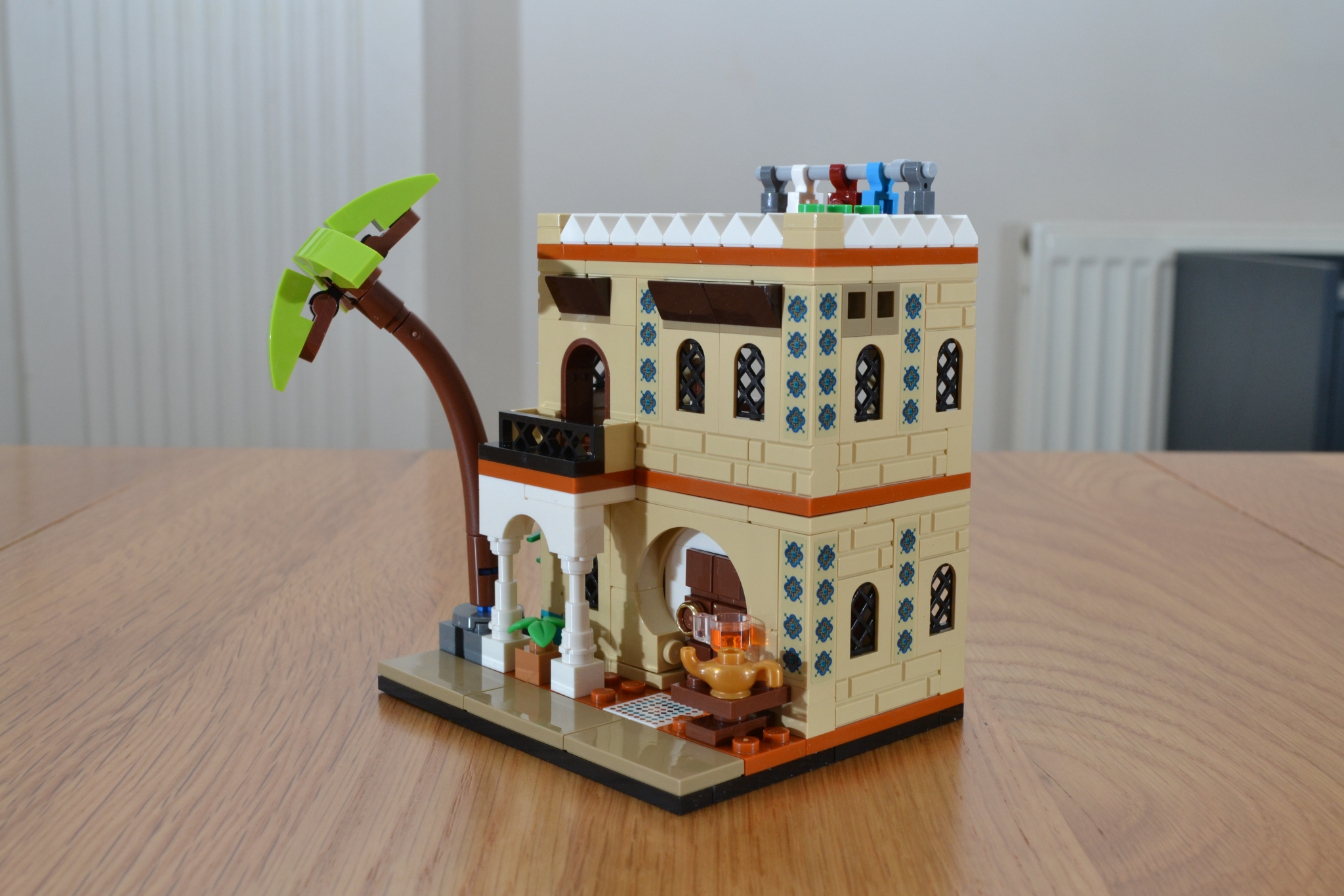 LEGO 40590 Houses of the World 2 gift-with-purchase review
