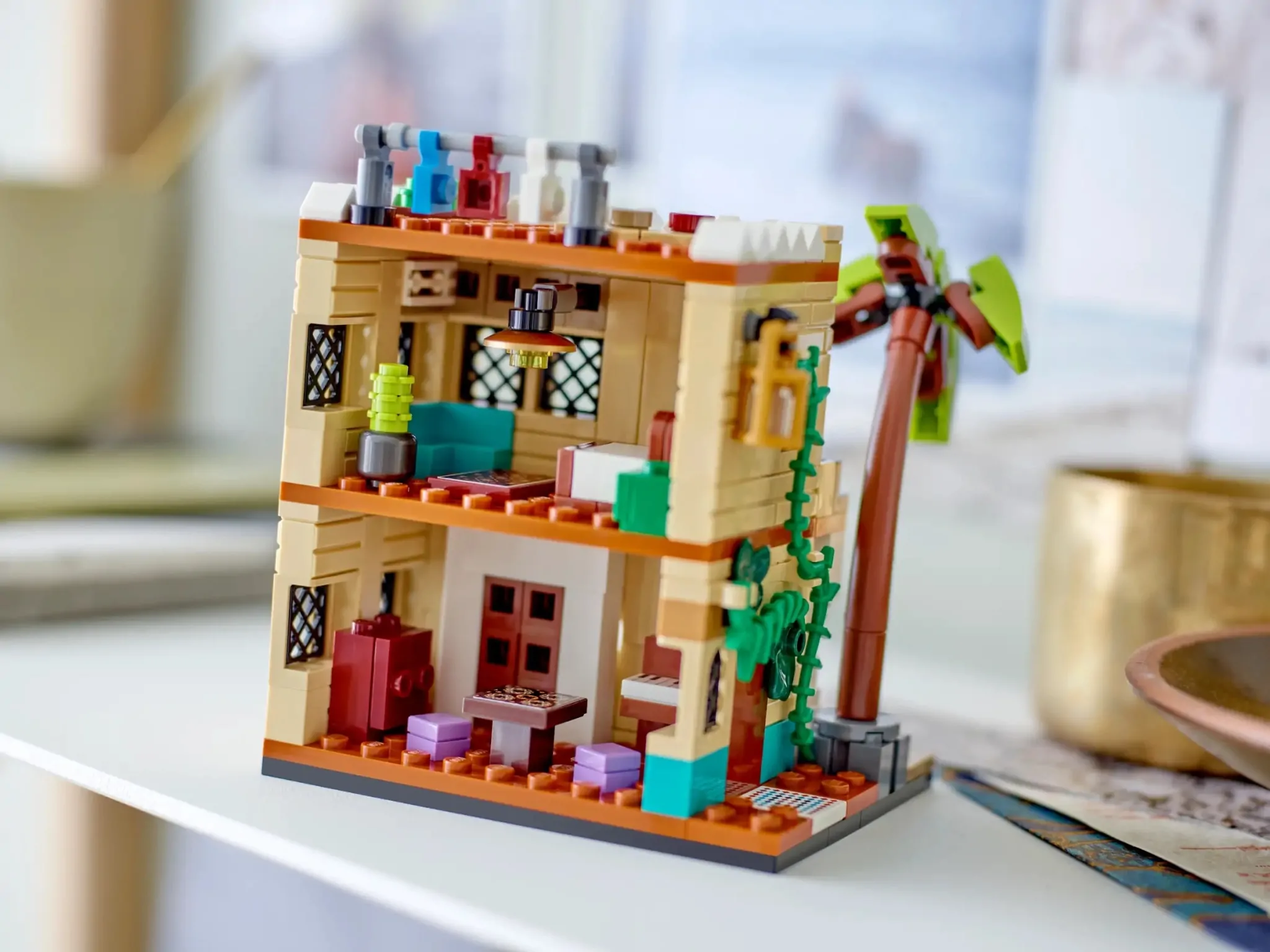 LEGO 40590 Houses of the World 2 GWP officially revealed