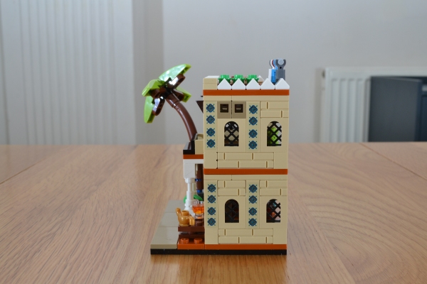 LEGO 40590 Houses of the World 2 gift-with-purchase review