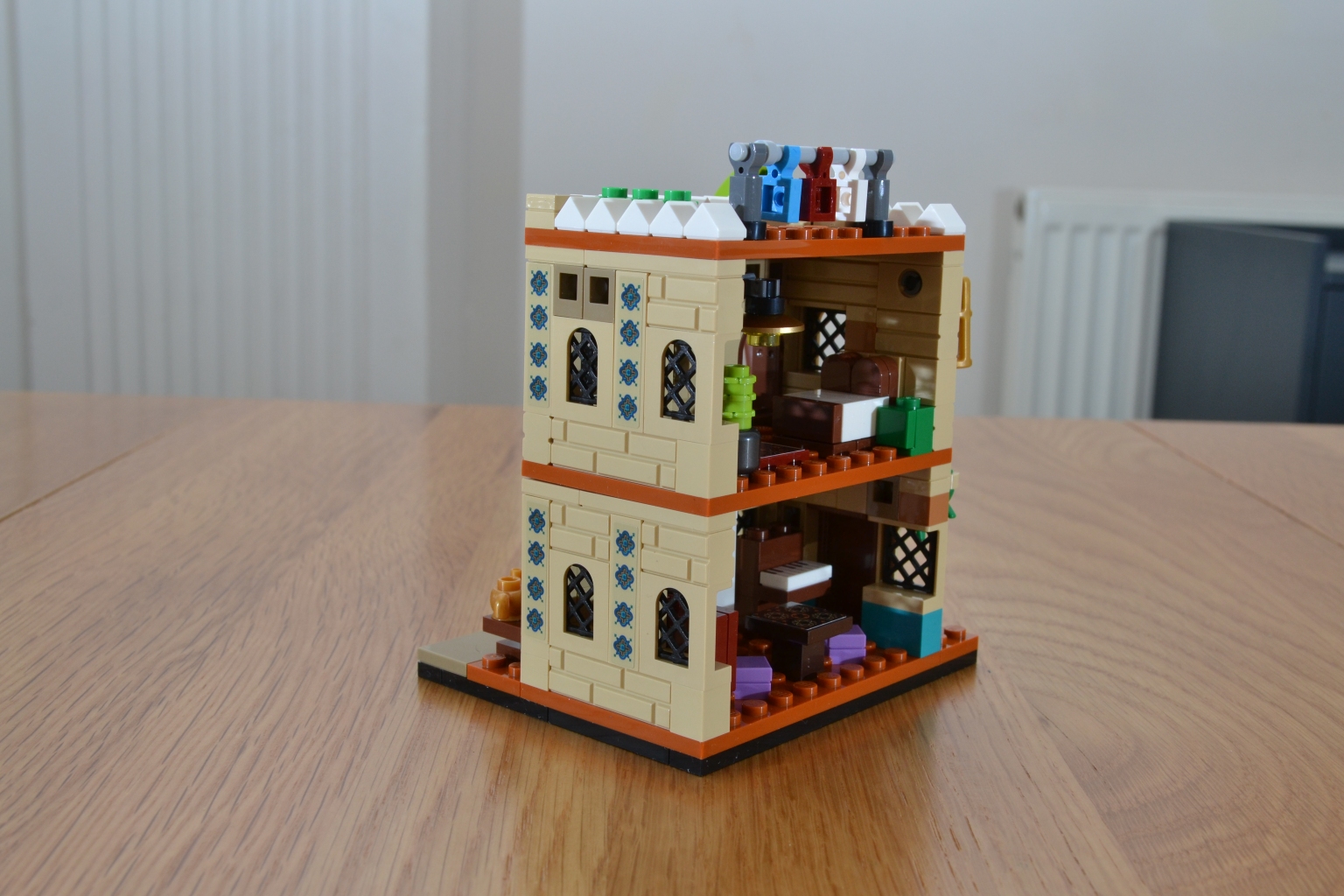 LEGO 40590 Houses of the World 2 gift-with-purchase review