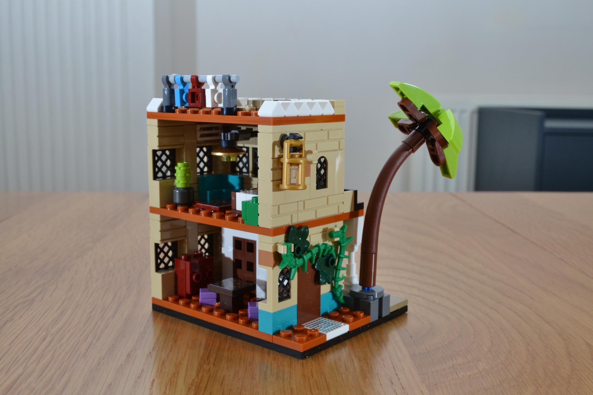 LEGO 40590 Houses of the World 2 gift-with-purchase review