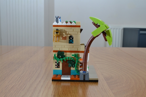 LEGO 40590 Houses of the World 2 gift-with-purchase review
