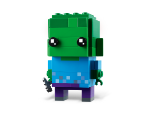 Three new LEGO Minecraft BrickHeadz 2023 sets revealed