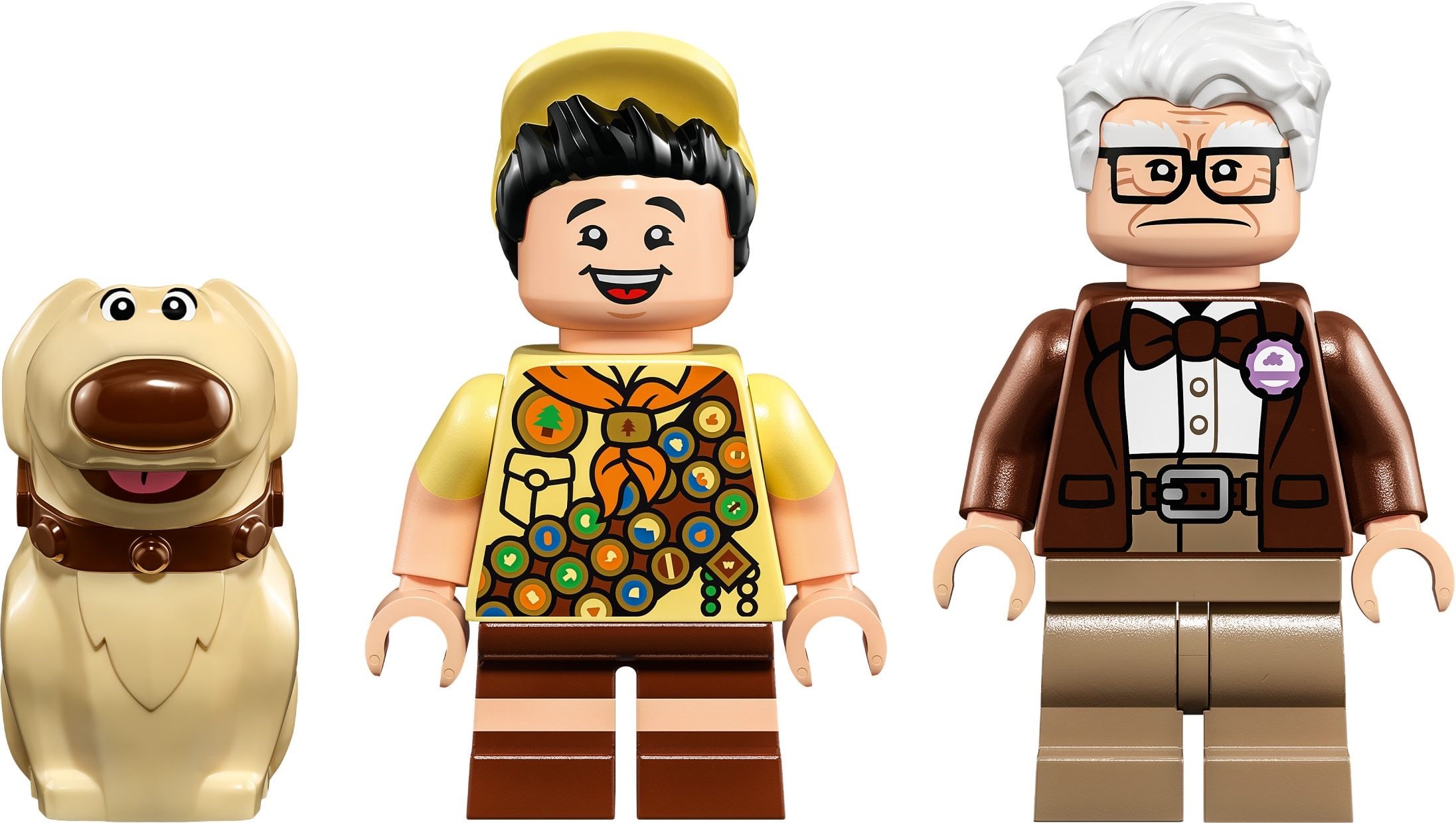 New LEGO Disney 100 sets out now, including first Up model