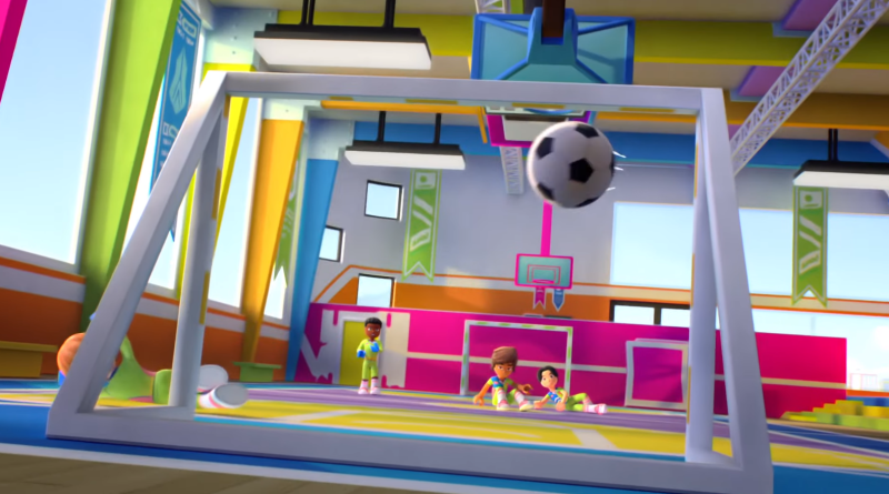 LEGO Friends summer set possibly revealed in new series