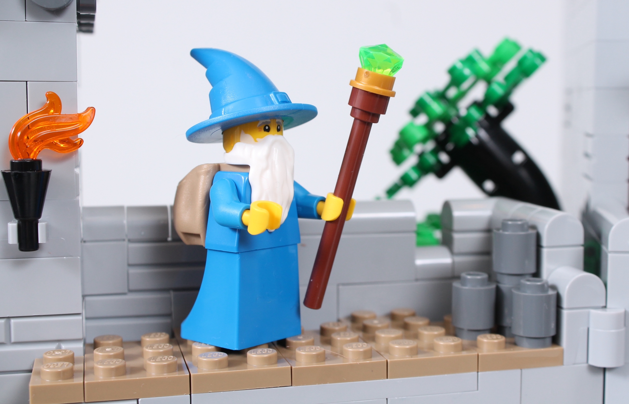 LEGO Classic Castle Majisto GWP rumoured for summer 2023