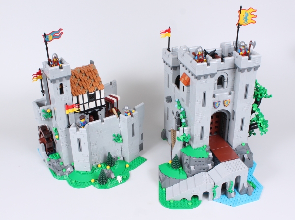 Was LEGO Lion Knights’ Castle a worthy 90th anniversary set?