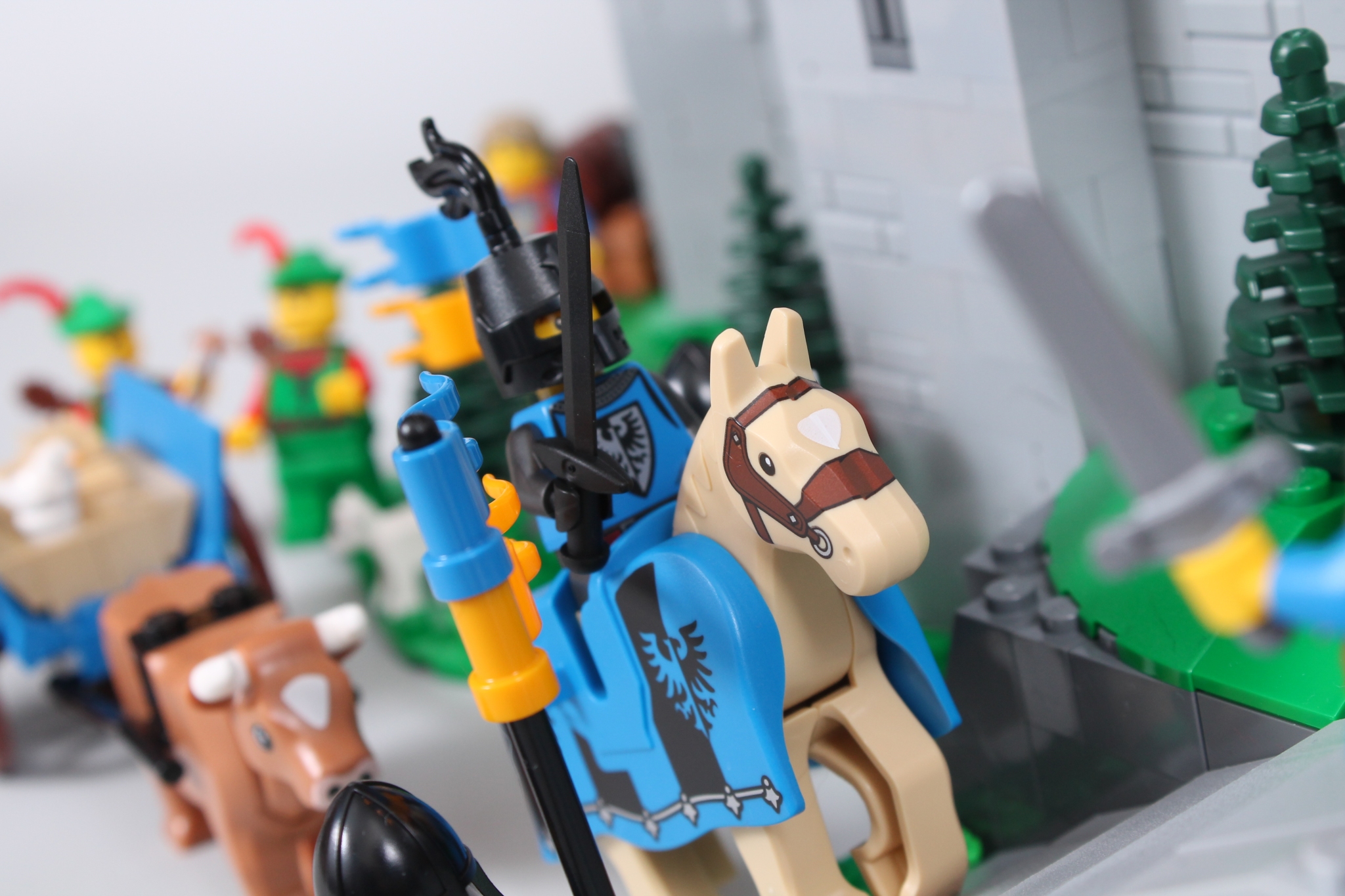 Get ready for the last discount on LEGO Lion Knights’ Castle