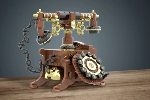 Ring ring! LEGO Ideas calls in another project to be reviewed